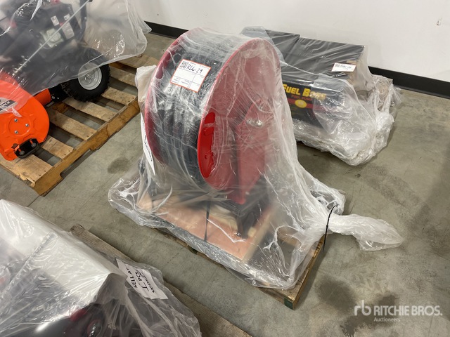 Fuel Boss Hose Reel (Unused) | Ritchie Bros. Auctioneers