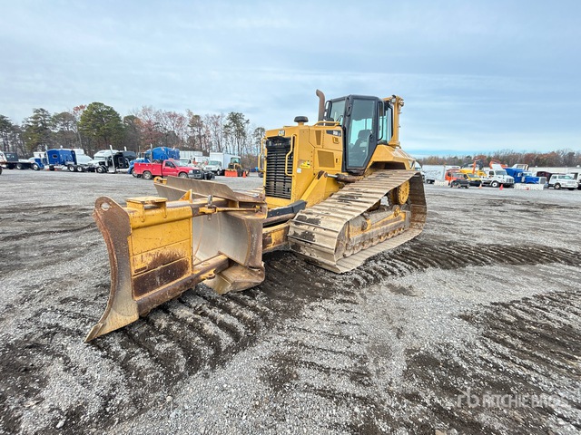 2016 Cat D6N LGP Crawler Dozer | Ritchie Bros. Auctioneers