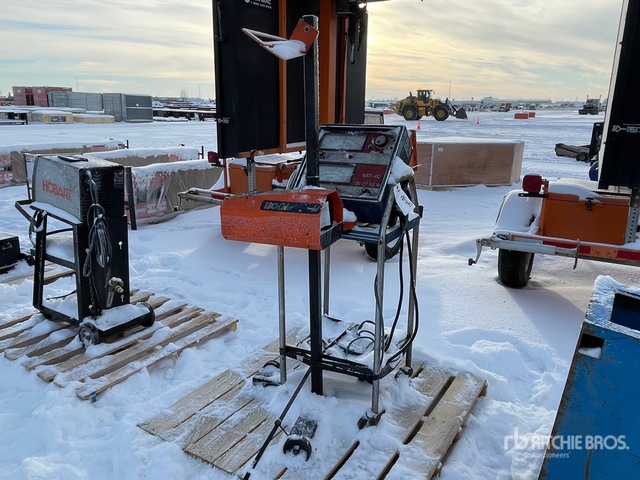 Sun Electric VAT 40 Volt Ampere Tester | Ritchie Bros. Auctioneers