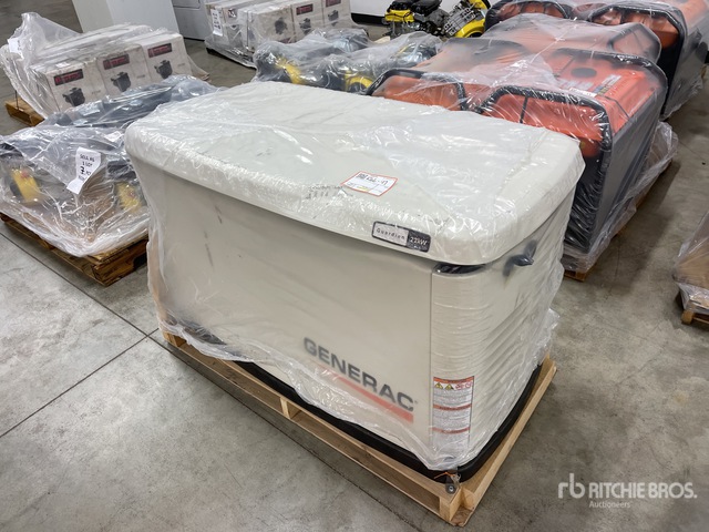 Generac 22 kW Mobile Generator Set (Unused) | Ritchie Bros. Auctioneers