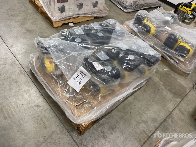 Quantity of (7) PTTP300 Engine (Unused) | Ritchie Bros. Auctioneers