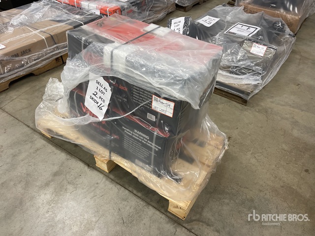 Quantity of (2) 22 Ton Jack (Unused) | Ritchie Bros. Auctioneers