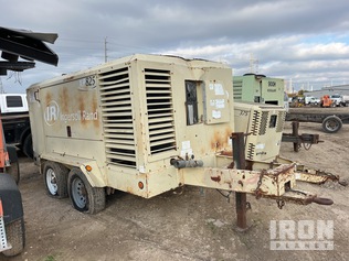 Doosan XP825 825 cfm Mobile Air Compressor in Pasadena, Texas, United ...