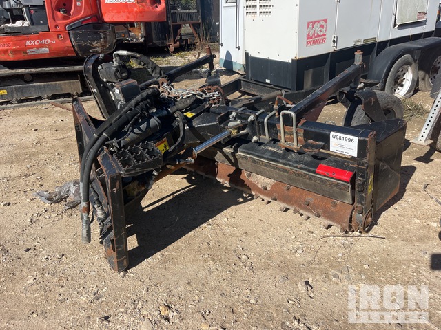 2017 Cat PR172 72 in Skid Steer Power Rake in Pasadena, Texas, United ...