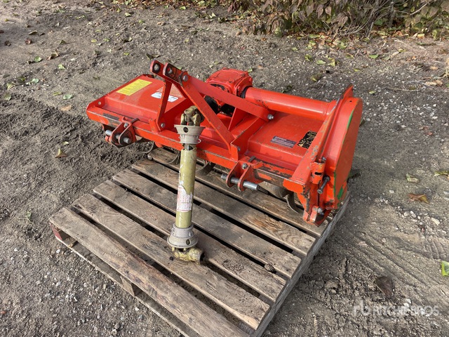 Howard HR4-105 3 ft 8 in 3 Point Hitch Rotoculteur | Ritchie Bros ...