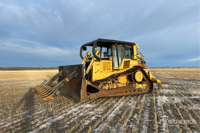 1998 Cat D6R LGP Crawler Dozer | Ritchie Bros. Auctioneers