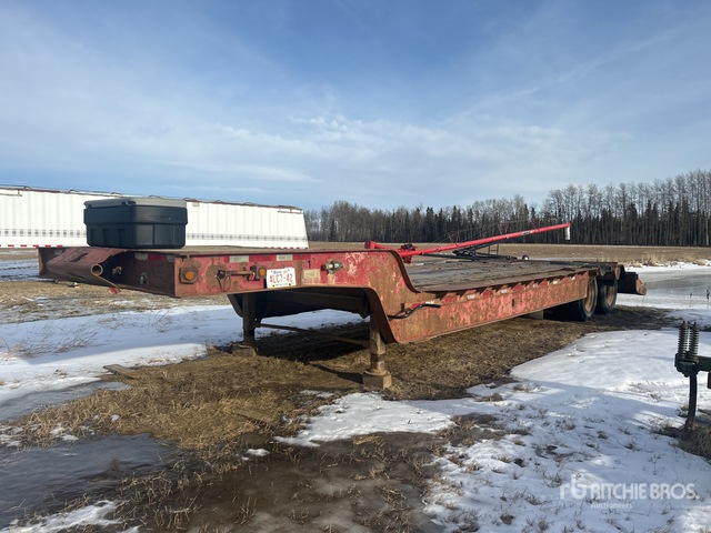 1974 Willock T/A Góndola | Ritchie Bros. Auctioneers