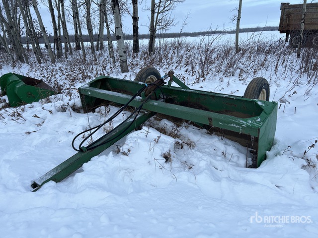 Tow Behind Box Scraper | Ritchie Bros. Auctioneers