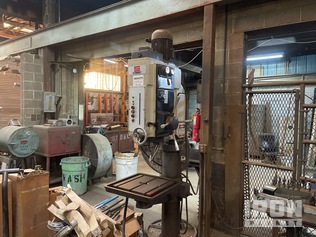 Summit Machine Tool 3XHD Electric Drill Press in Decatur, Georgia ...