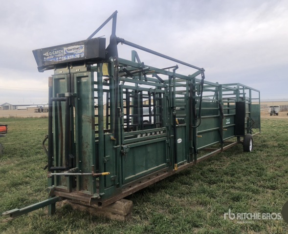 Northstar Portable Handling Systems Couloiur de contention | Ritchie ...