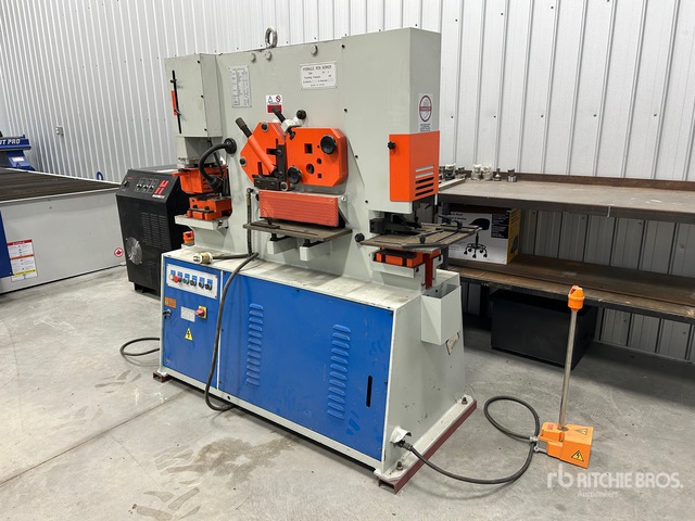 Iron Worker | Ritchie Bros. Auctioneers