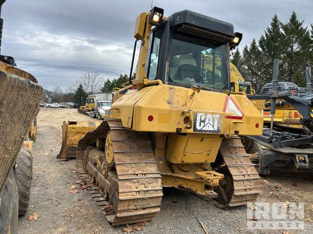 2012 Cat D6N XL Crawler Dozer in Roanoke, Virginia, United States ...