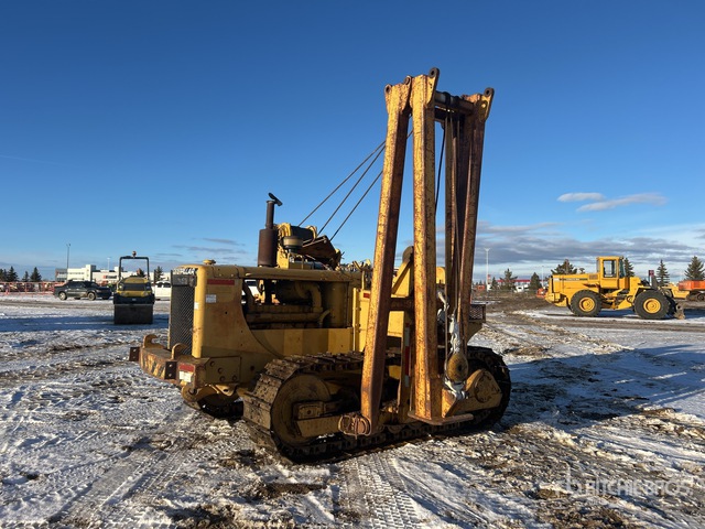 1974 Cat 561C Pipelayer | Ritchie Bros. Auctioneers