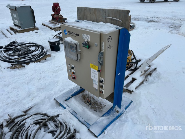 Benshaw Control Panel | Ritchie Bros. Auctioneers