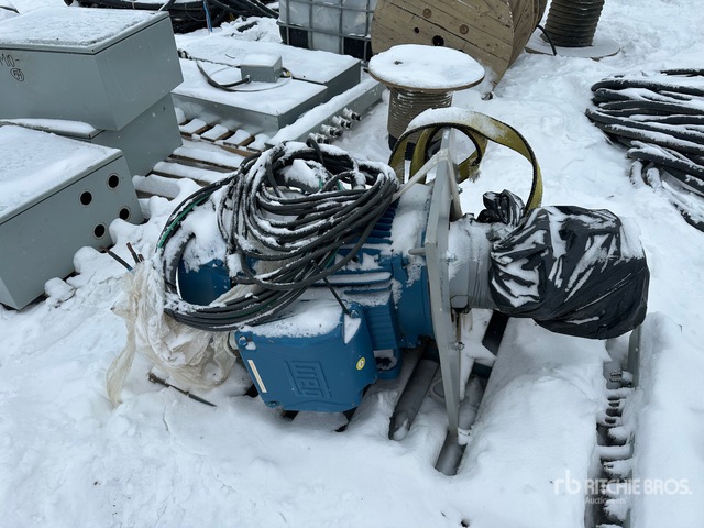 Weg 75HP Electric Motor | Ritchie Bros. Auctioneers