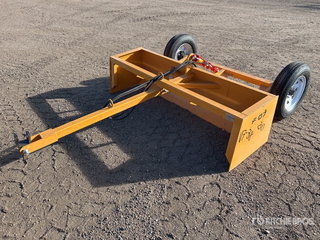 2024 Industrias America F07 7 ft Box Scraper | Ritchie Bros. Auctioneers