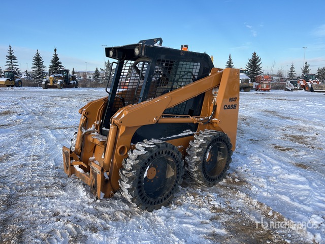 Case 60XT Skid Steer Loader | Ritchie Bros. Auctioneers