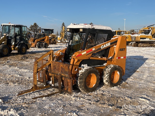 2003 Case 60XT Skid Steer Loader | Ritchie Bros. Auctioneers