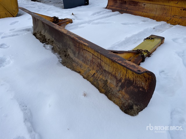 10 ft Snow Plow | Ritchie Bros. Auctioneers