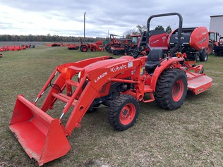 2023 Kubota L2501DT 4WD Tractor in Orangeburg, South Carolina, United ...