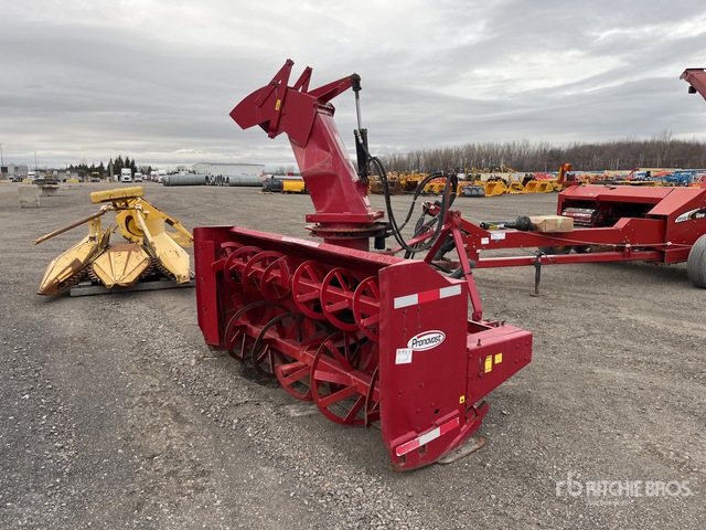 Pronovost P-922 7 ft 6 in Snow Blower | Ritchie Bros. Auctioneers