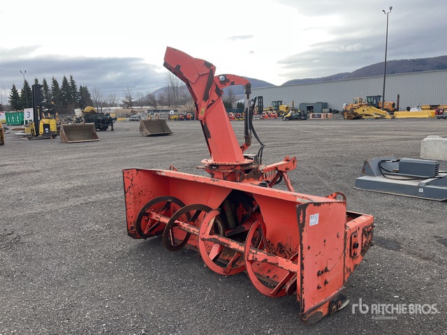 BILODEAU 7 ft 6 in Snow Blower - Fits Tractor | Ritchie Bros. Auctioneers