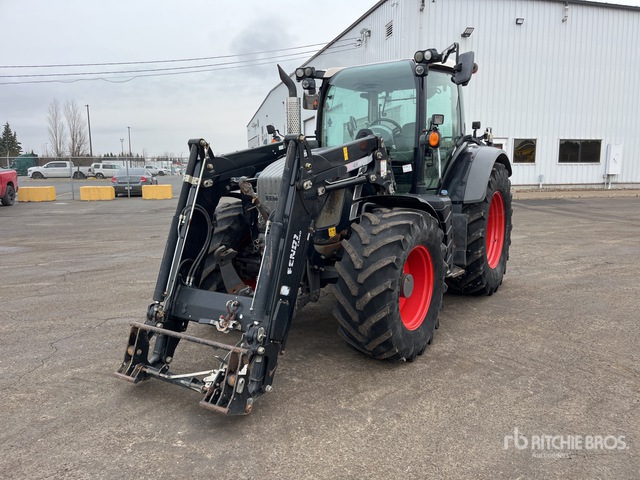 2016 Fendt 512 Vario 4WD Tractor Agrícola | Ritchie Bros. Auctioneers