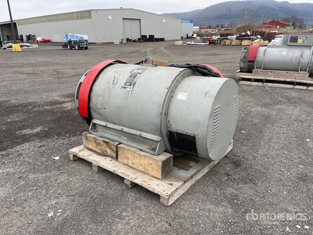 Kato 800 kW Generator Set | Ritchie Bros. Auctioneers