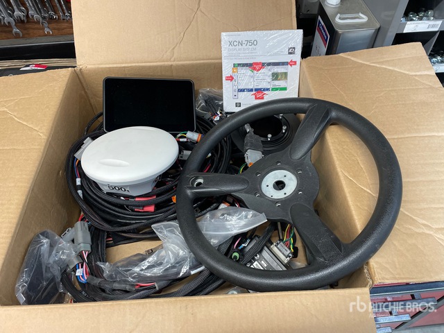 Trimble XCN-750 Guidance Display | Ritchie Bros. Auctioneers