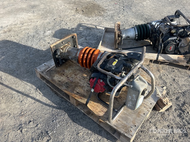Multiquip MT65HA Jumping Jack Tamper | Ritchie Bros. Auctioneers
