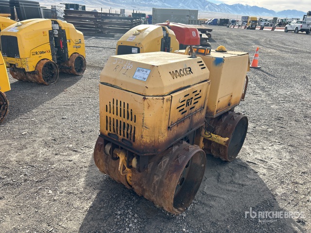 Wacker Neuson Trench Compactor (Inoperable) | Ritchie Bros. Auctioneers