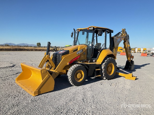 2021 Cat 416F2 4x4 Retroexcavadora / Terna | Ritchie Bros. Auctioneers