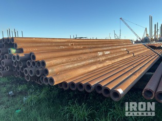 Quantity of Line Pipe 8-5/8in 1.362 WT X-70 Tenaris SLMS Bare 172jts, 6 ...