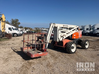 2016 Snorkel A46JRT 4WD Diesel Articulating Boom Lift in Lake Worth ...