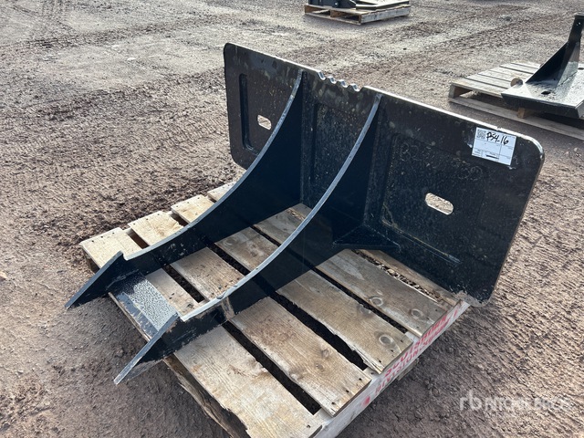 2024 Kit Containers QT-RD Stump Pala para Minicargadora (Unused ...