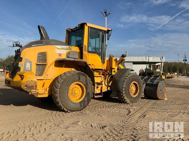 2018 Volvo L70H Wheel Loader in Orlando, Florida, United States ...
