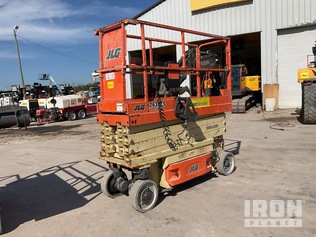 2016 JLG 2632ES Electric Scissor Lift in TAMPA, Florida, United States ...