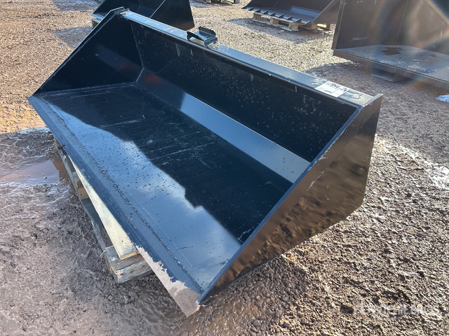 2024 Kit Containers QT-DB-S78 78 in General Purpose Pala para ...