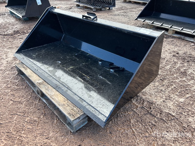 2024 Kit Containers QT-DB-S66 66 in General Purpose Pala para ...