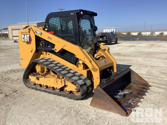 2021 Cat 279D3 Two-Speed Compact Track Loader in Waco, Texas, United ...