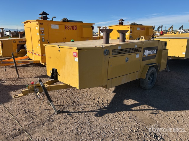 2013 Allmand MH1000 500000 BTU Space Heater | Ritchie Bros. Auctioneers