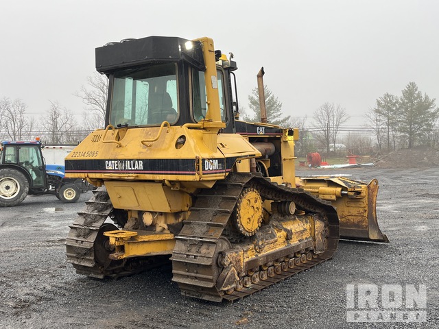 Cat D6M XL Crawler Dozer in Stephenson, Virginia, United States ...
