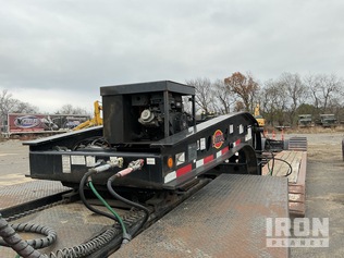 2019 Liddell C55F Tri/A Removable Gooseneck Lowboy Trailer in McAlester ...