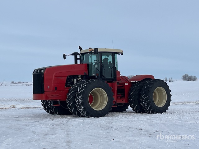 2009 Versatile 435 Articulated Tractor | Ritchie Bros. Auctioneers