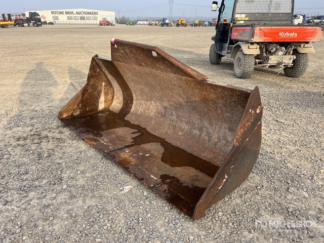 2002 Treemme LT800 2400 mm Bucket | Ritchie Bros. Auctioneers