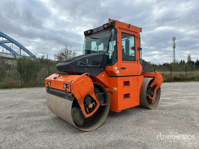 2007 Bomag BW 170 AD Compacteur Vibrant Tandem Double Drum Roller ...