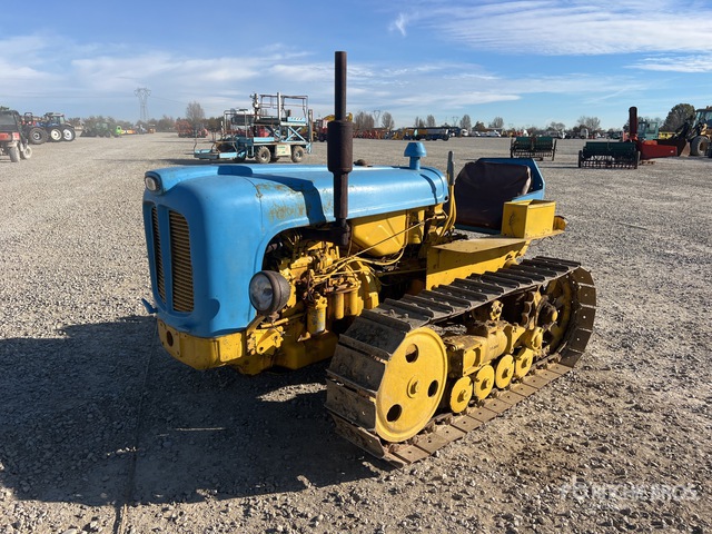 1964 Landini CL 4000 Track Tractor | Ritchie Bros. Auctioneers