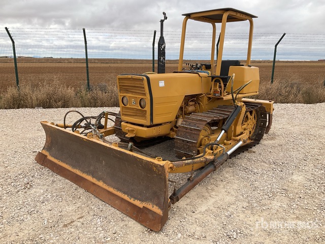 Landini 6830 Track Tractor | Ritchie Bros. Auctioneers