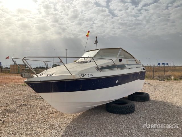 1998 DARRAGH BOATS ATMP 155 Crew Boat | Ritchie Bros. Auctioneers