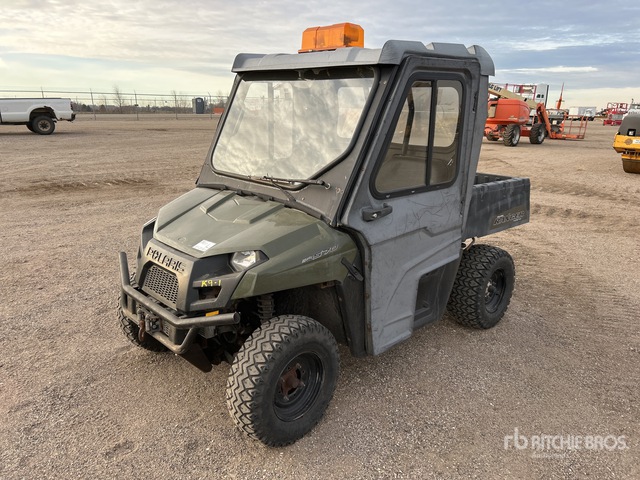 2014 Polaris Ranger Utility Vehicle | Ritchie Bros. Auctioneers
